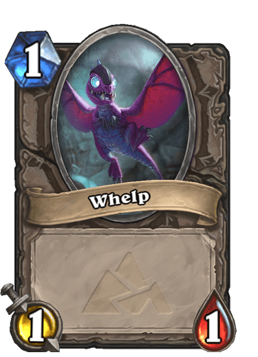 Whelp - Hearthstone Card Library